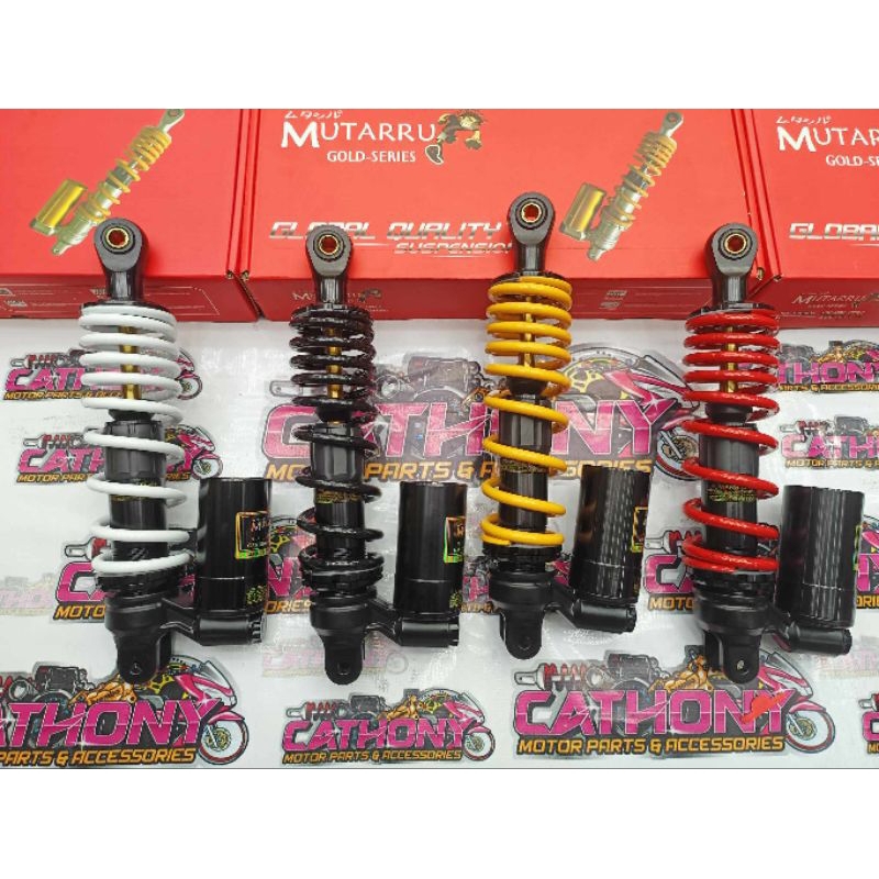 MUTARRU SHOCK INVERTED V1 285MM / 300MM/310MM /330MMCLICK /MIO/SKYDRIVE ...