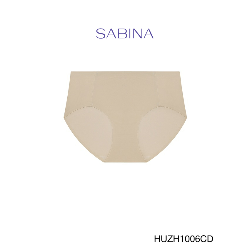 Sabina Basic Half Panty Style no. HUZH1006CD DarkSkin | Shopee Philippines