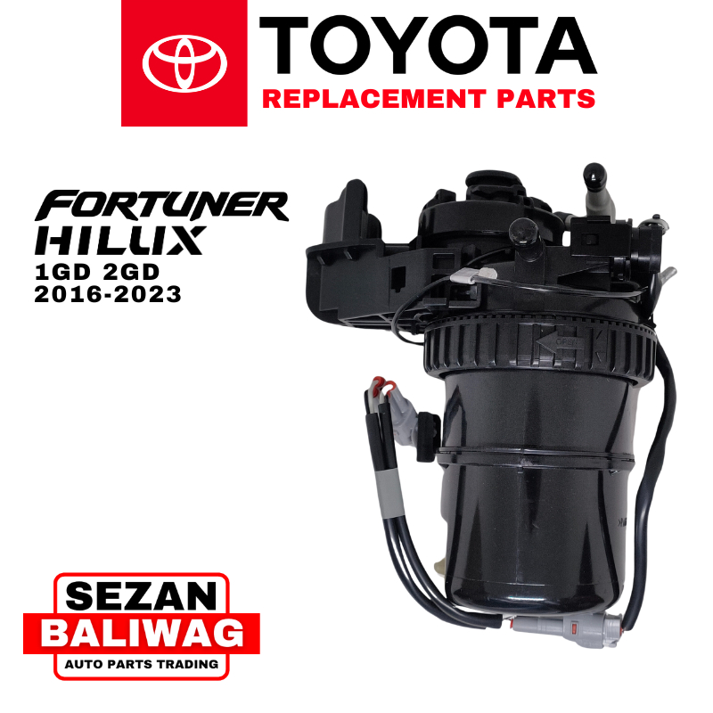 FUEL PUMP ASSEMBLY TOYOTA FORTUNER HILUX 1GD 2GD 2016-2023 23300-0L110 ...