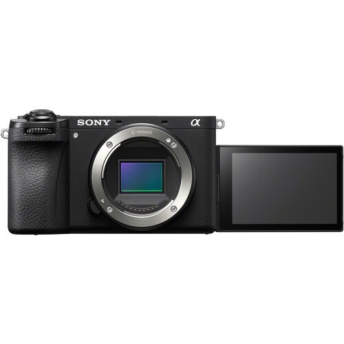 Sony Alpha A6700 Mirrorless Digital Camera Body APS-C E-Mount 4K QFHD ...