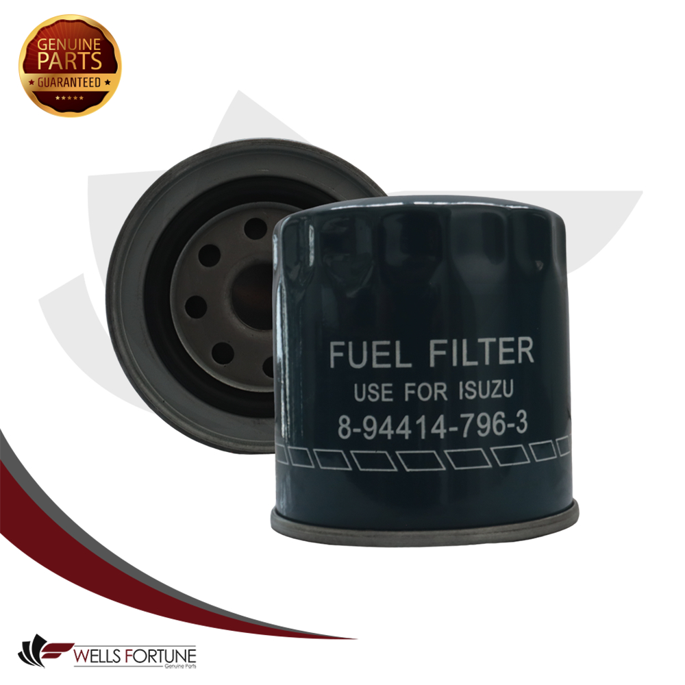 NISSAN SD23 / ISUZU C-190 C-240 4BA1 FC208 FUEL FILTER WFC (1PC ...