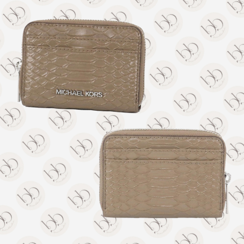 MK JET SET TRAVEL Long Wallet Small Wallet from Michael Kors | Shopee ...