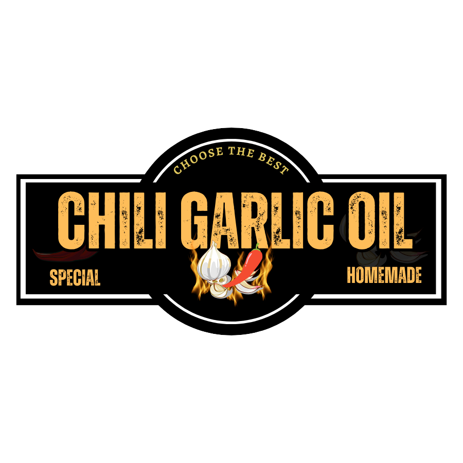 STICKER LABELS FOR CHILI GARLIC OIL | Shopee Philippines
