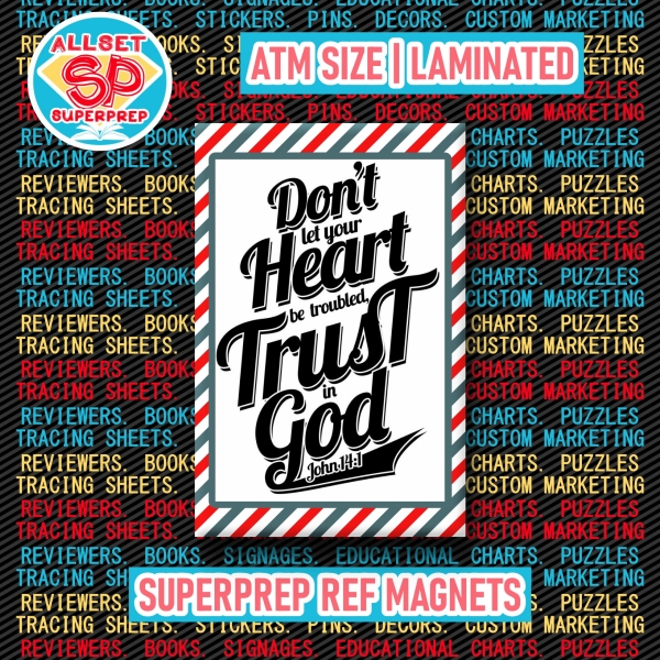 Ref Magnet Bible Verses Quotes | New Designs | Souvenirs | Magnets ...