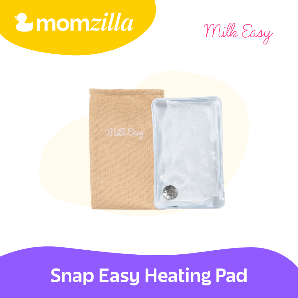 Milk Easy Snap Easy Heating Pad | Shopee Philippines