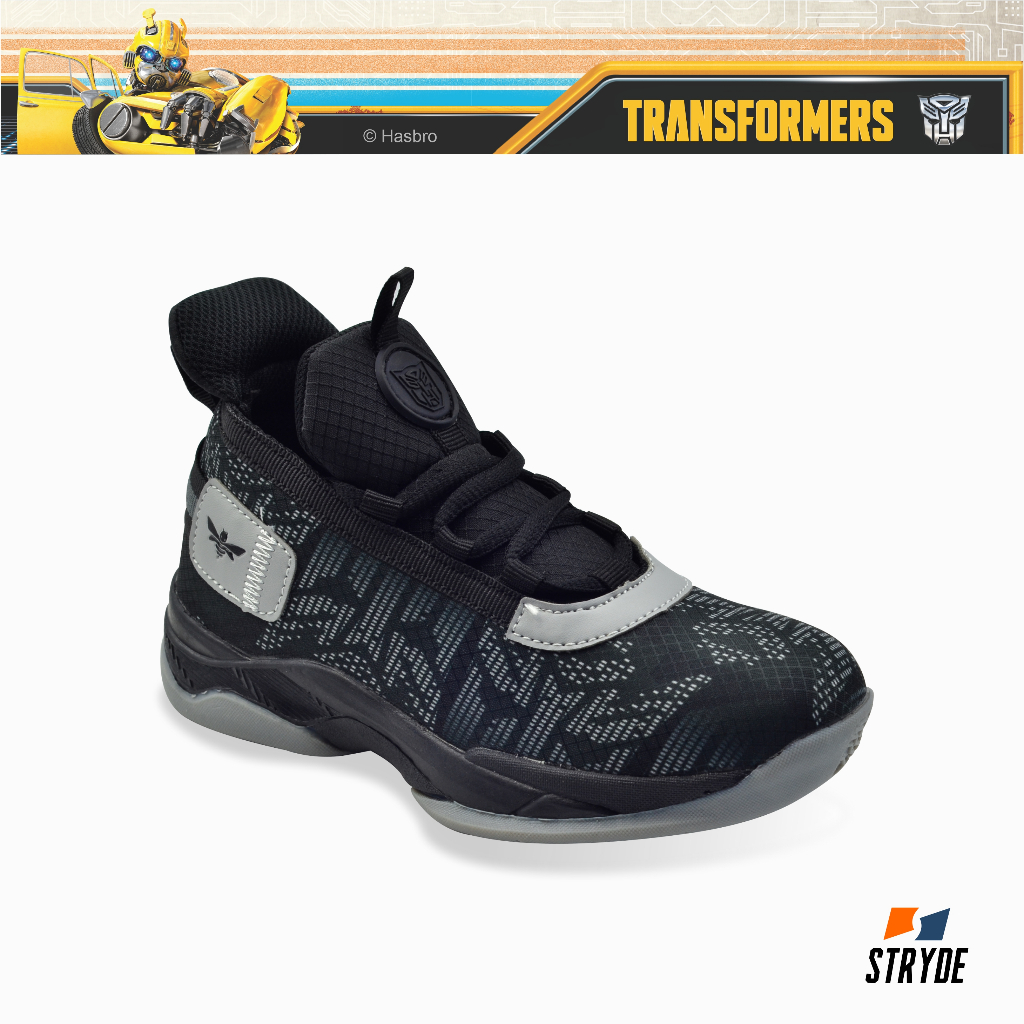 Hasbro Transformers Basketball Shoes for Kids Boys Hawthorne | Shopee ...