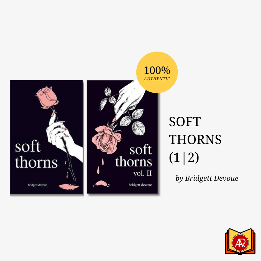 Soft Thorns (Vol. I & II) – Bridgett Devoue | Shopee Philippines