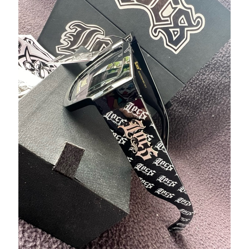 Locs_hardcore_trendy2(silver) | Shopee Philippines