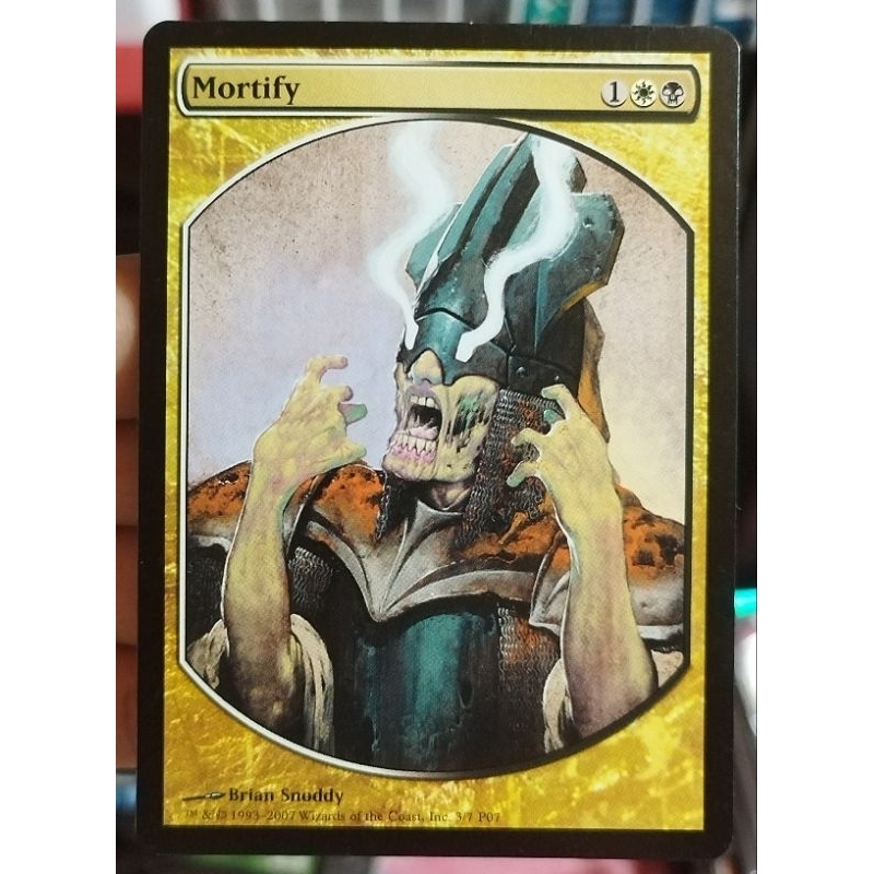 Mortify (Magic the gathering) | Shopee Philippines