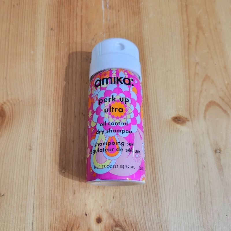 Amika Perk Up Ultra Oil Control Dry Shampoo | Shopee Philippines