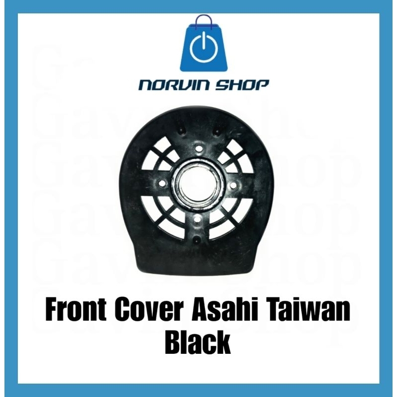 Front Cover Asahi Taiwan Black for Electric Fan | Shopee Philippines