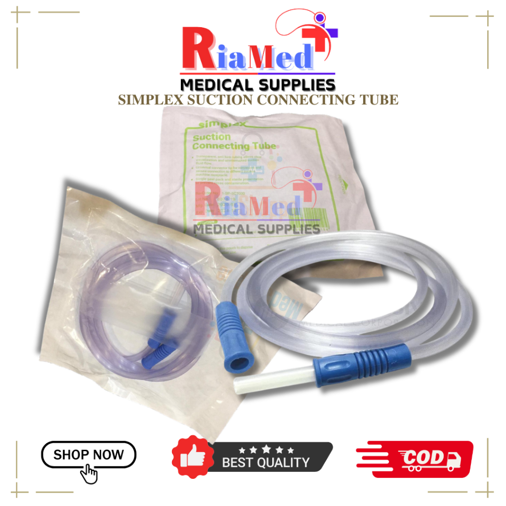 SIMPLEX SUCTION CONNECTING TUBE | Shopee Philippines