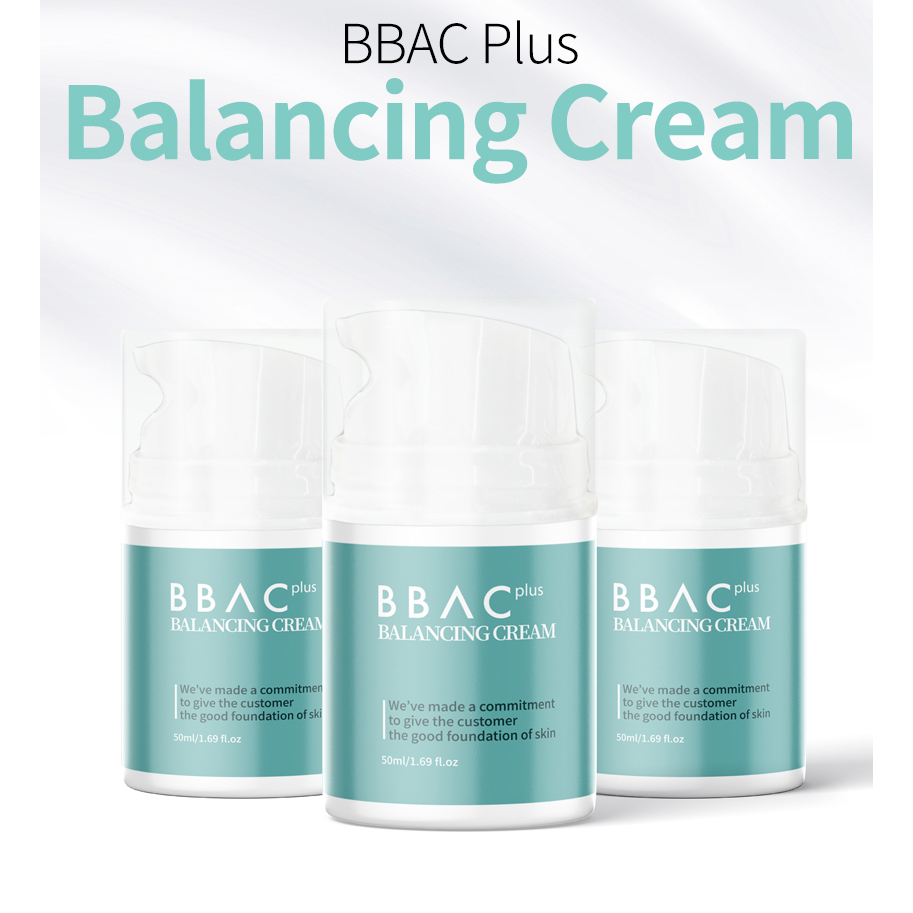 BBAC Plus BALANCING CREAM | Shopee Philippines