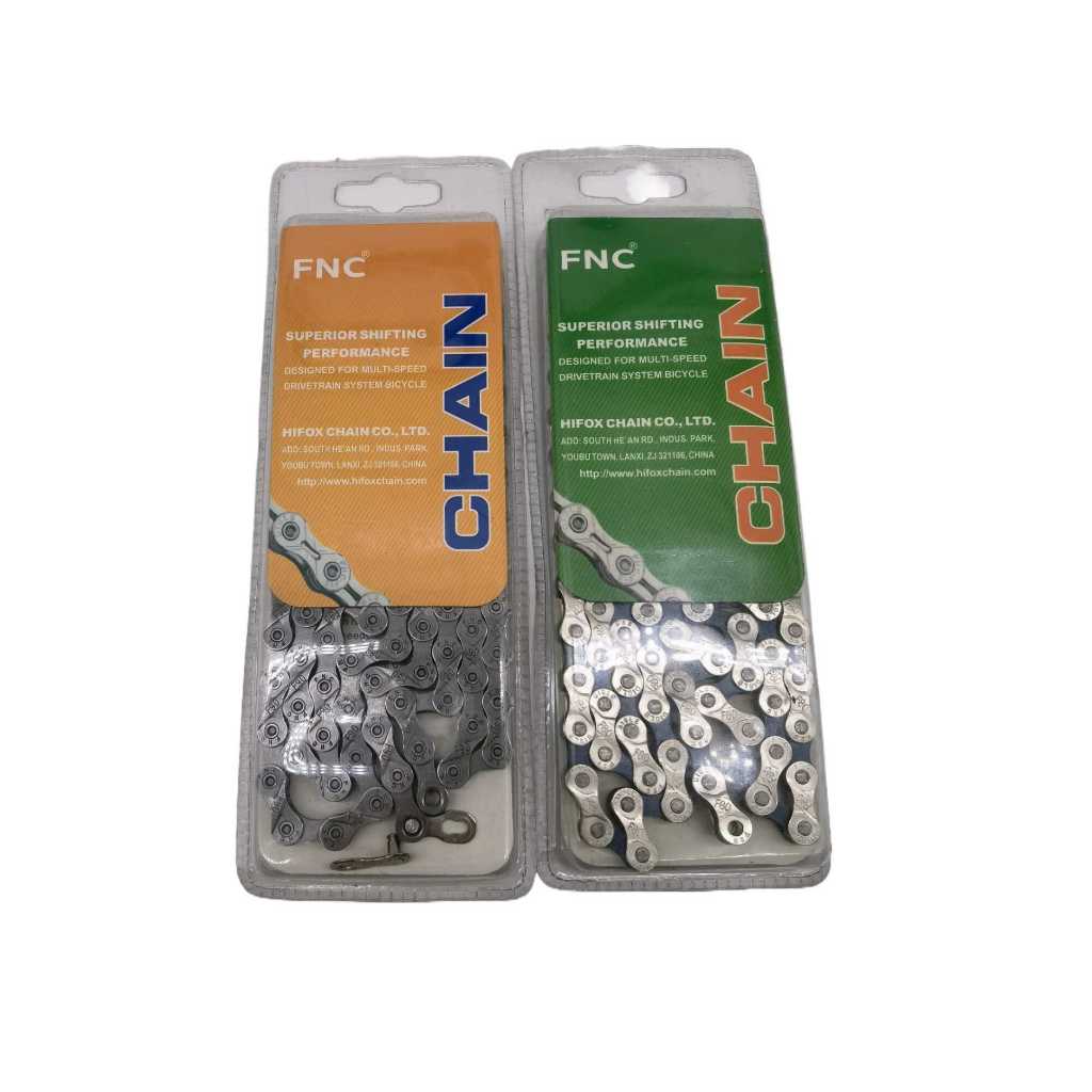 FNC Bike Chain 7 8 9 10 11 Speed Original Bicycle For MTB And Road Bike ...