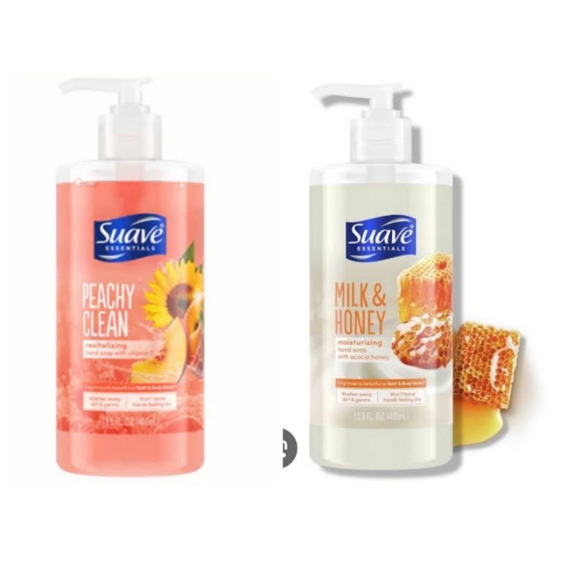 Suave Essentials Hand Soap.. | Shopee Philippines