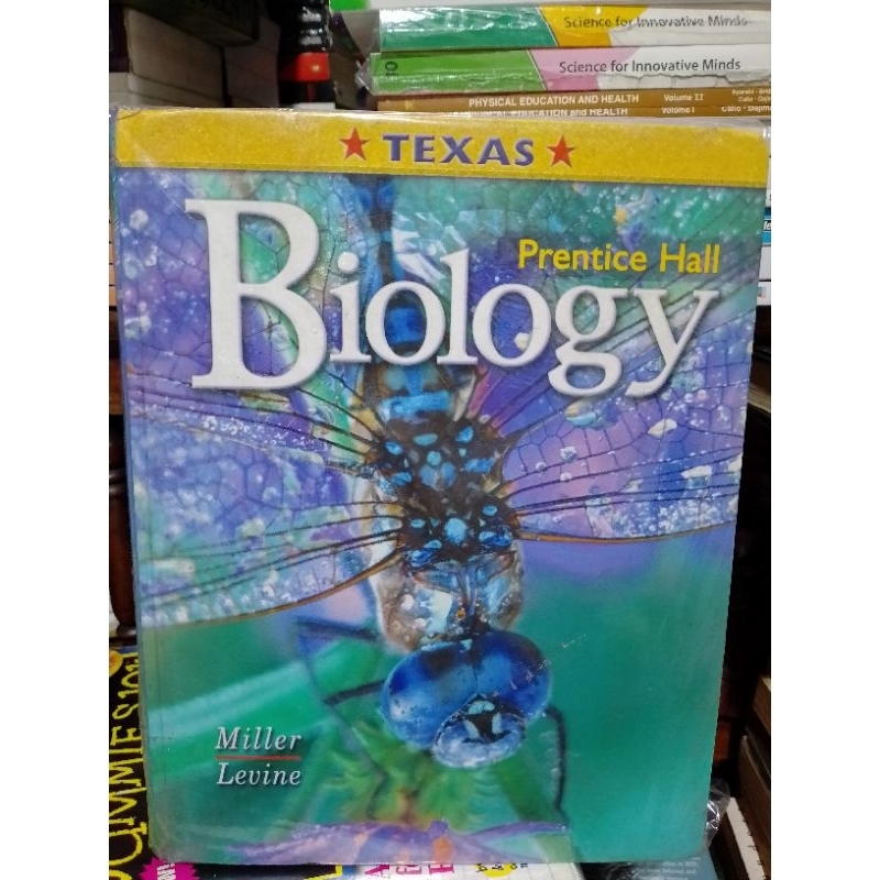 BIOLOGY (PRENTICE Hall) | Shopee Philippines