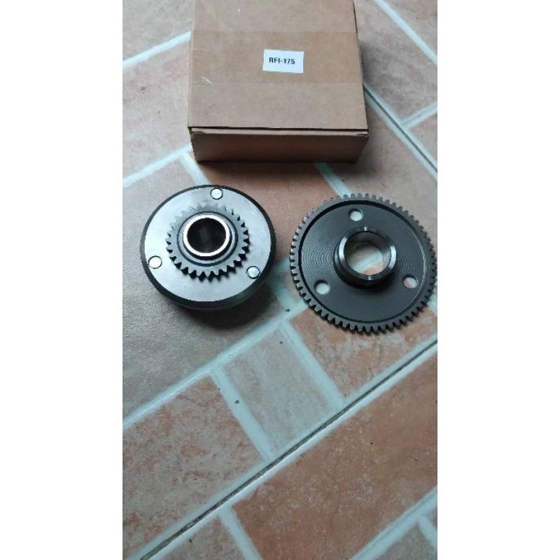 rusi rfi175 bendix drive assy. | Shopee Philippines