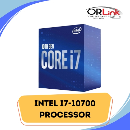 INTEL I7 10700 PROCESSOR (2931) | Shopee Philippines