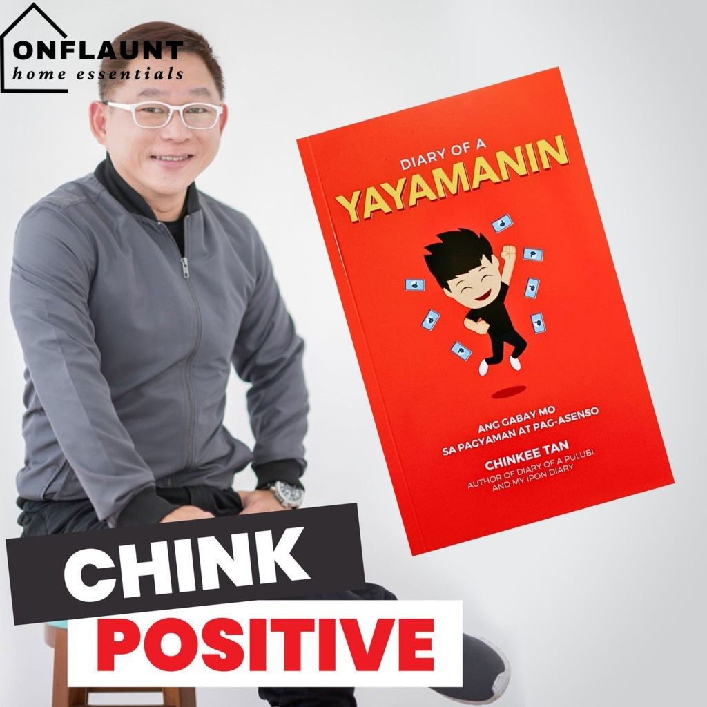 OnFlaunt Diary of a Yayamanin by Chinkee Tan Book | Shopee Philippines