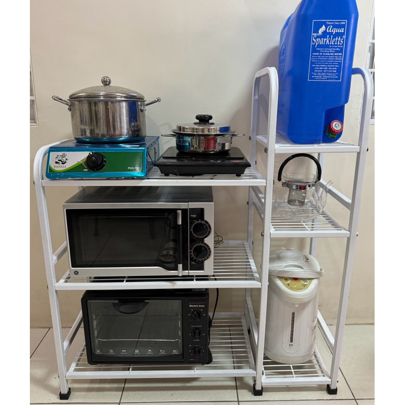 Microwave Stand | Induction Cooker Stand | Stove Burner Stand | Mineral ...