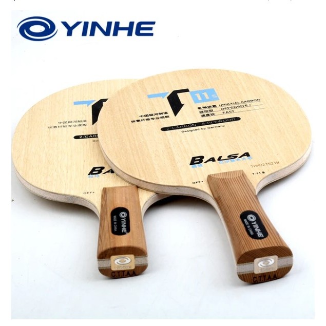 Yinhe T11s / Y13 / N11s / N10s Original Table tennis Blade Authentic ...