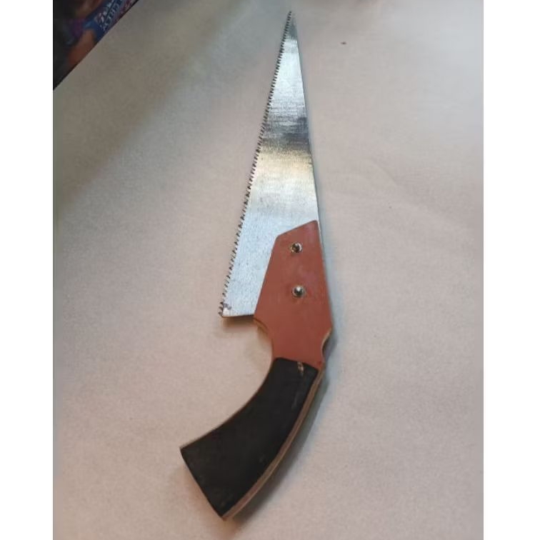 WOOD HANDSAW (RIPSAW) HANDSAW PURE BRANDED BANZO STEEL | Shopee Philippines