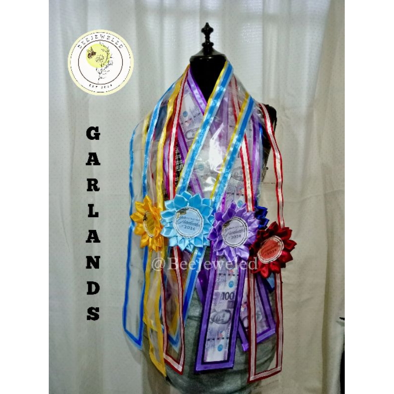 Money Garland/Lei for Graduation | Shopee Philippines