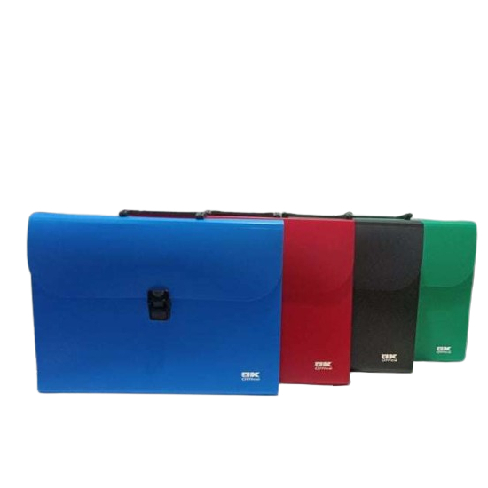 EXPANDING FILE WITH HANDLE LONG/A4 SIZE | Shopee Philippines