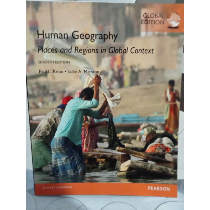 Human geography places and region in global context | Shopee Philippines