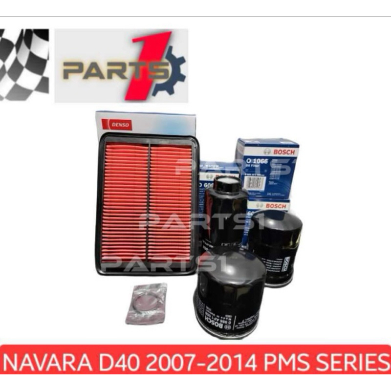 Nissan Navara D40 2007 2014 PMS Series | Shopee Philippines