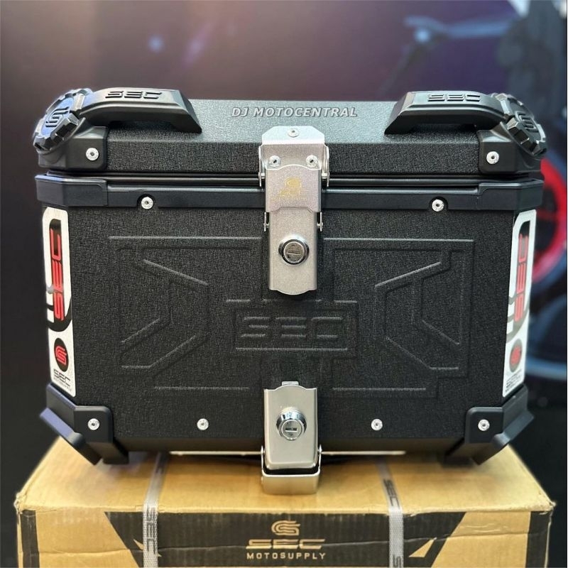 Sec Alloy Campaign and Ghost Topbox | Shopee Philippines