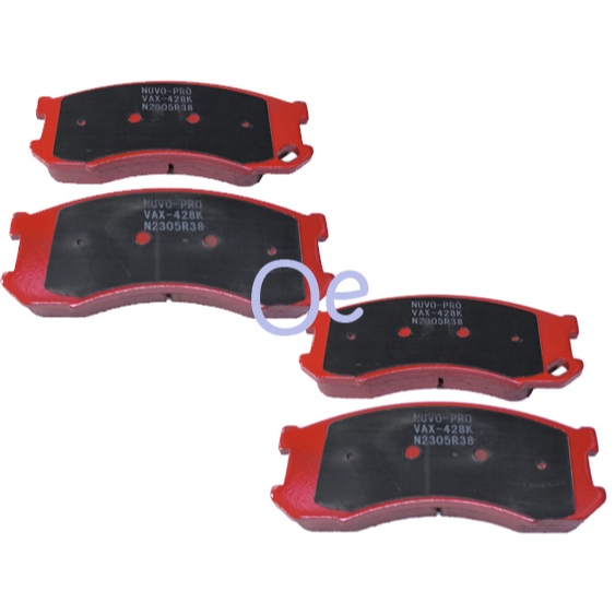NUVO BRAKE PAD VA-428 FRONT Mitsubishi Fuso Canter | Shopee Philippines