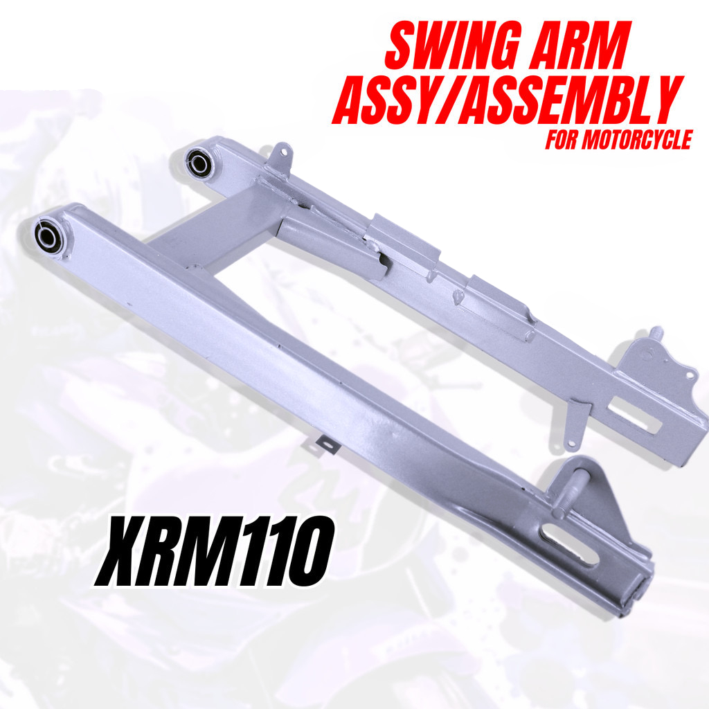 Motorcycle swing arm CT 100/XRM-125/WAVE-110/TMX/XRM-110 | Shopee Philippines