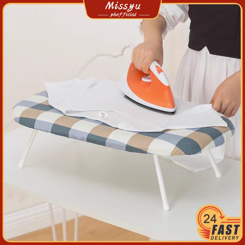 Ironing Board Foldable Small Ironing Board Kabayo Ng Plantsa Household ...