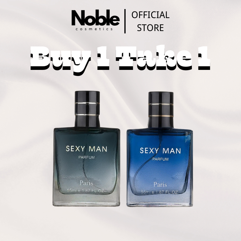 『Buy 1 Take 1』Sexy Man Perfume for Men Sweet Night Perfume Sexy Men's ...