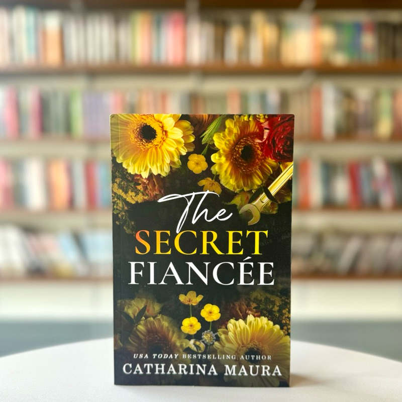 The Secret Fiance (ORIGINAL US COPY) by Catharina Maura | Shopee ...