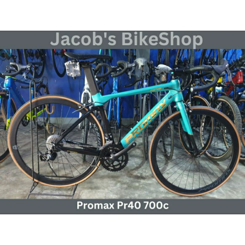promax pr40 aero sti 2x8 roadbike | Shopee Philippines