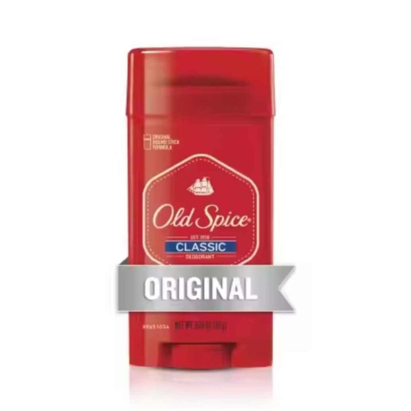 Old Spice CLASSIC ORIGINAL SCENT Deodorant 92g | Shopee Philippines