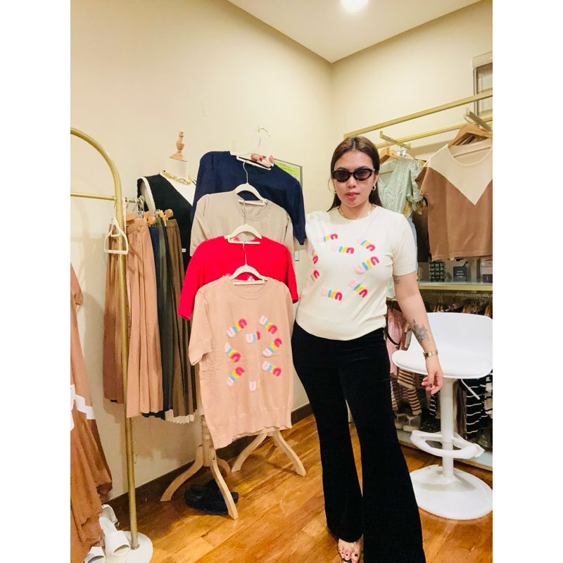 BKK Miyuki Blouse StoXL by Sismars | Shopee Philippines