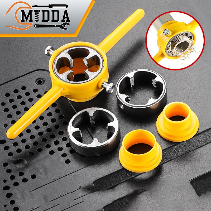 Plastic Pipe Threading Mold Makes It Easy To Create Screw Threads On ...