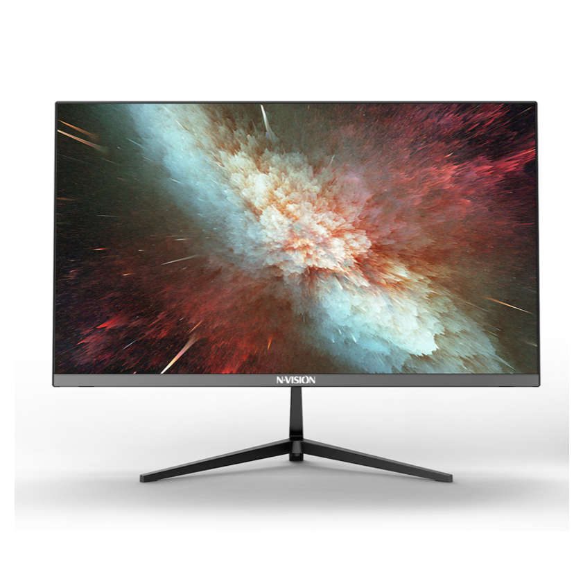 Nvision 22 24 27 Inch IPS Monitor 100Hz Framless Flat FHD Gaming ...