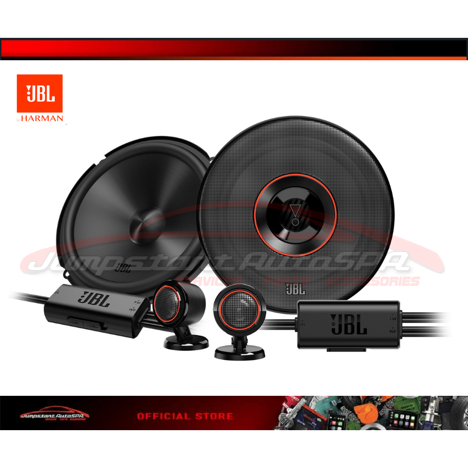 JBL Club 64CTP 6.5" 2-Way Component Speaker | Shopee Philippines