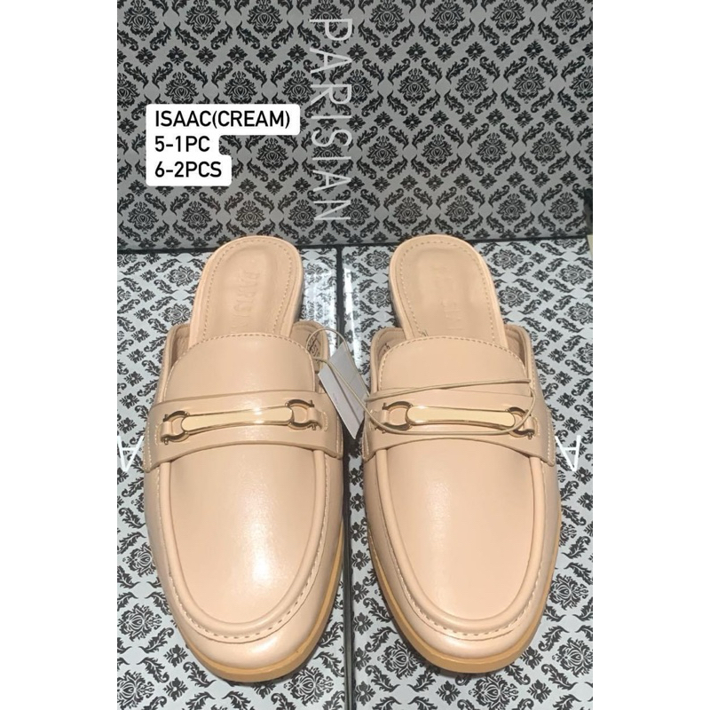 PARISIANS HAFT SHOES w/Box and tags | Shopee Philippines