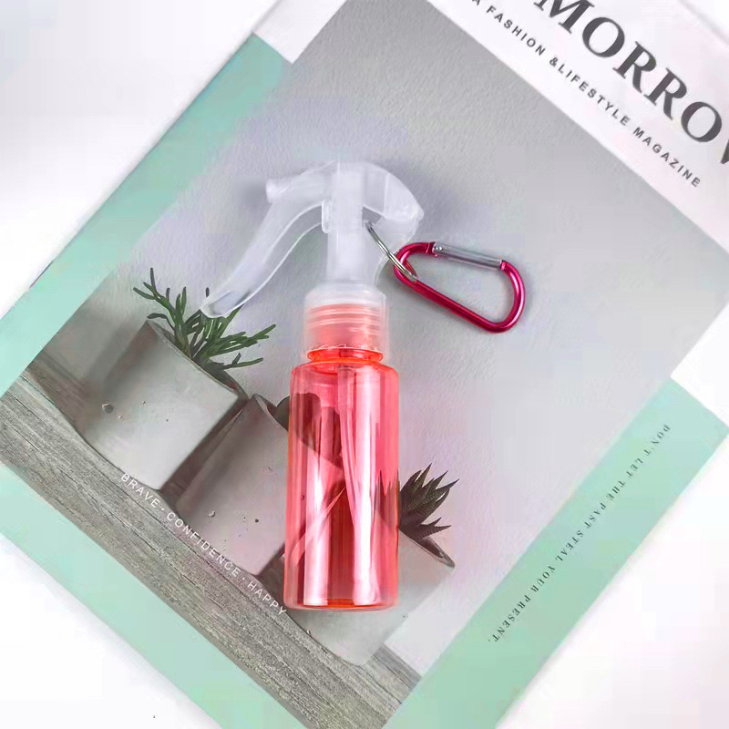Kaiserdom 60ML Keychain Alcohol Spray Bottle | Shopee Philippines
