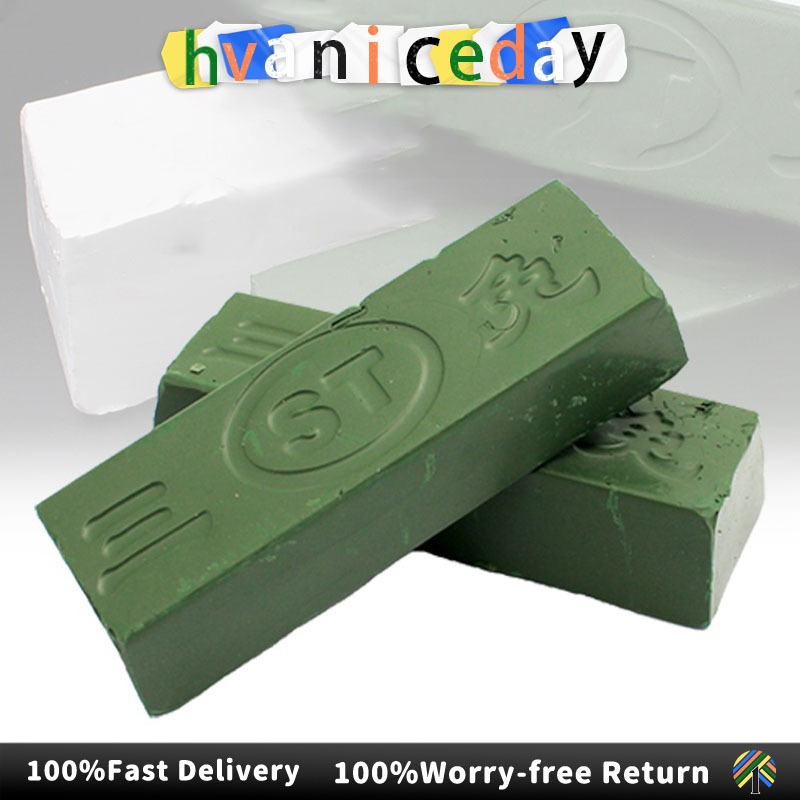 Compound Polishing Soap Metal Polishing Wax Bar For Stainless Steel ...