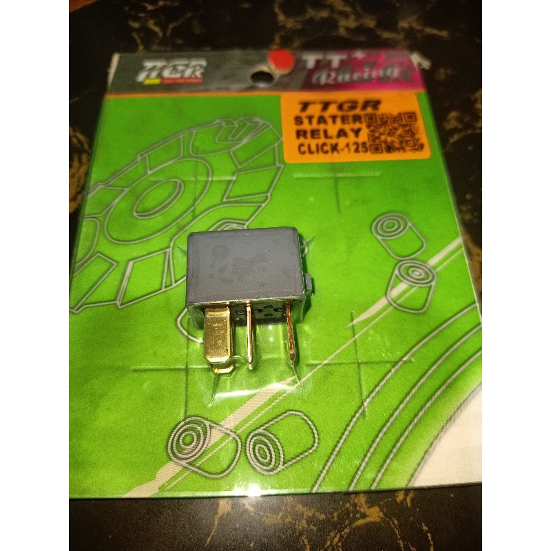 Starter Relay Honda Click 125i V1 V2 /beat Fi | Shopee Philippines