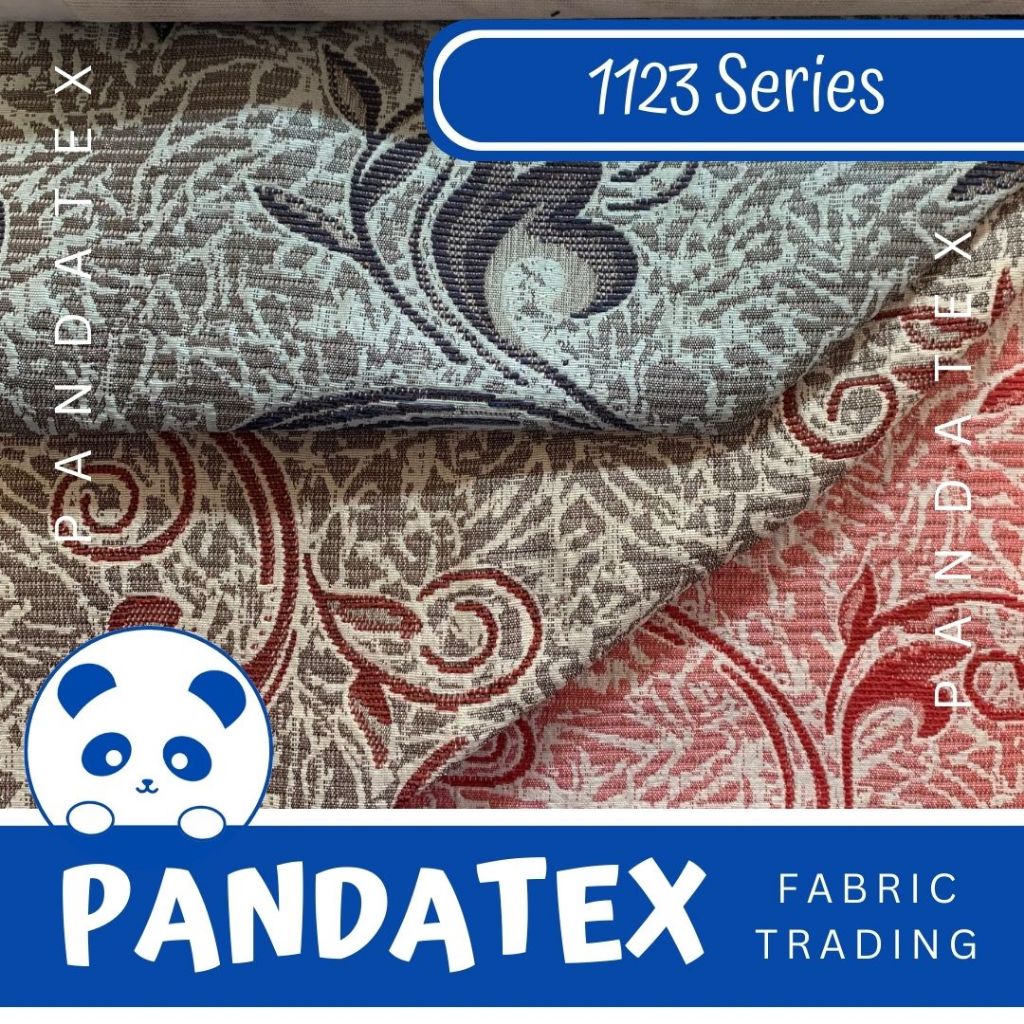 Matt Printed Upholstery Fabric tela per yard for sofas and more ...