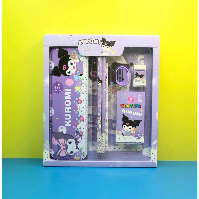Characters Stationary Set | Shopee Philippines