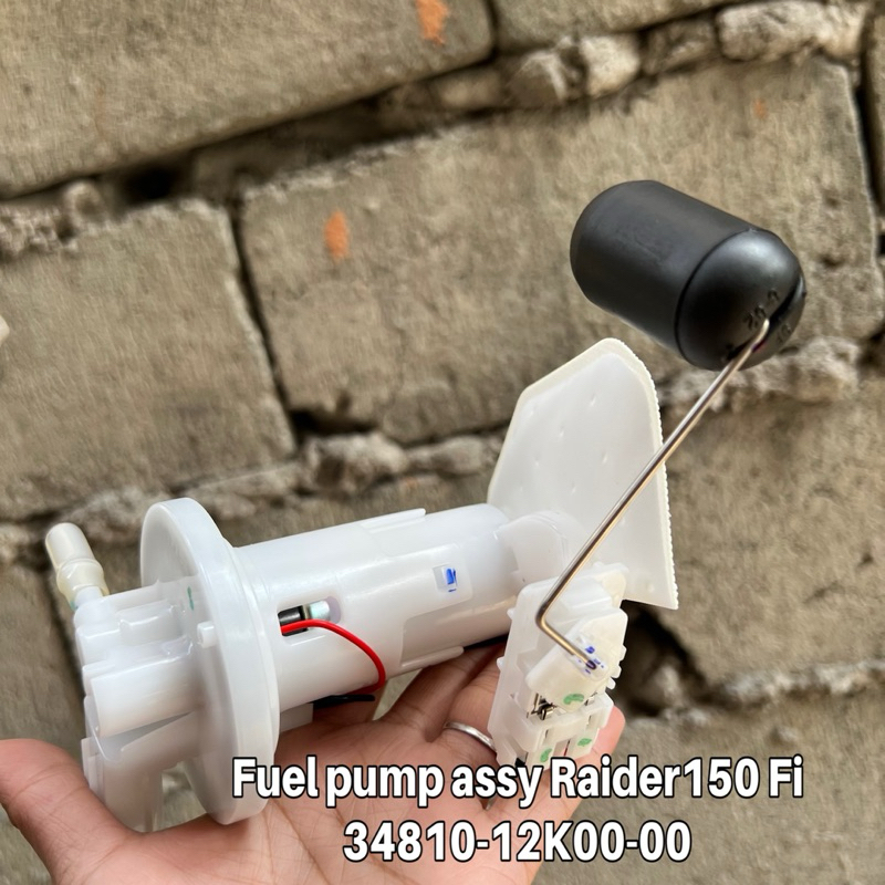 fuel pump assy raider 150 fi,r150 fi | Shopee Philippines