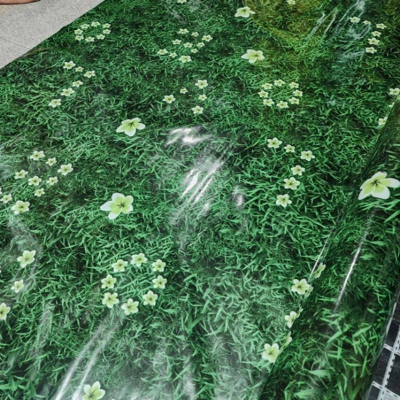 Assorted and Plain Design Rubberized Linoleum Floor Mat Linoleum Vinyl ...